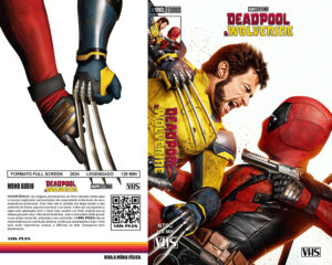 Deadpool e Wolverine – VHS PLUS